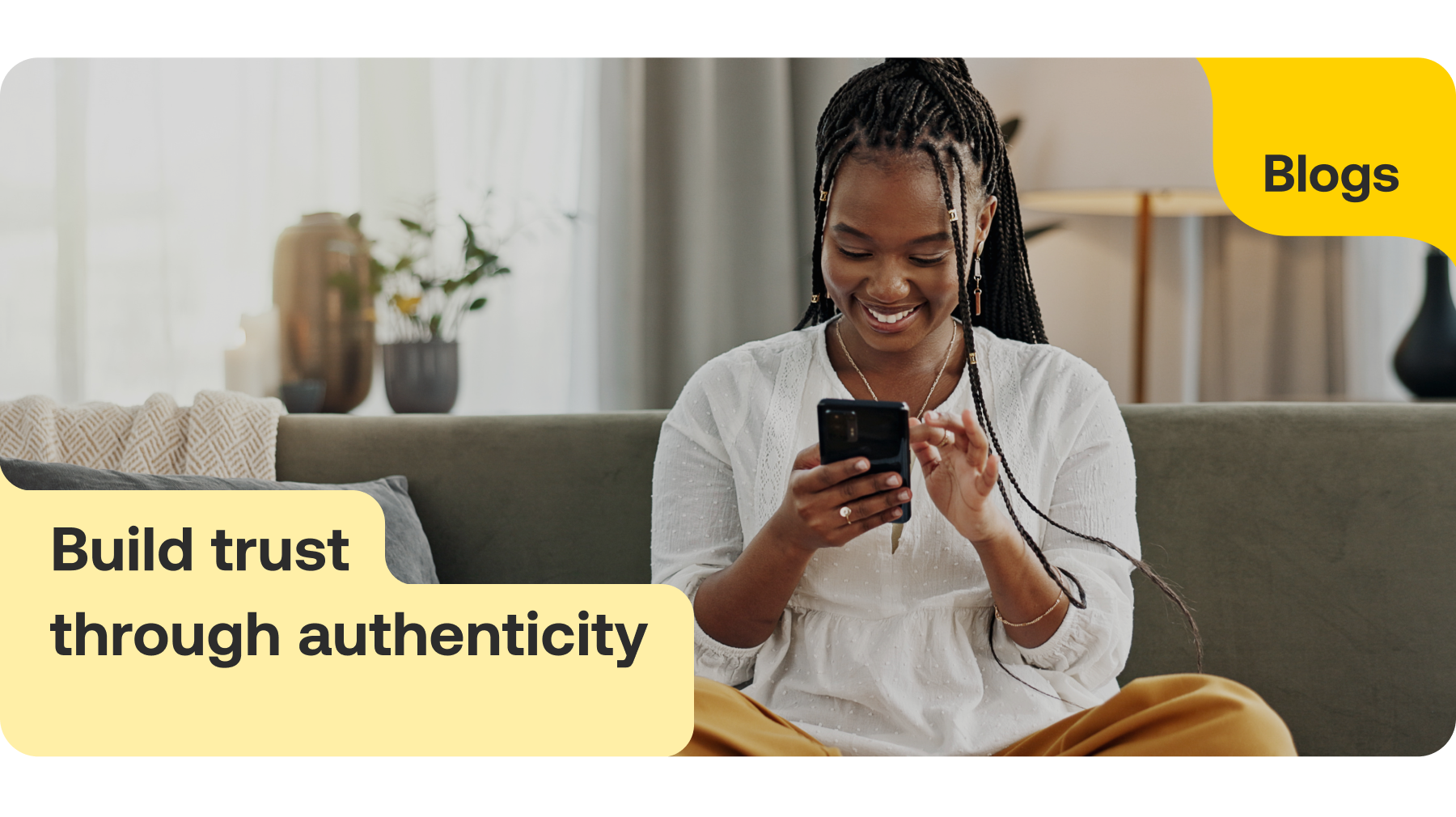 Building trust with authentic reviews: Best practices